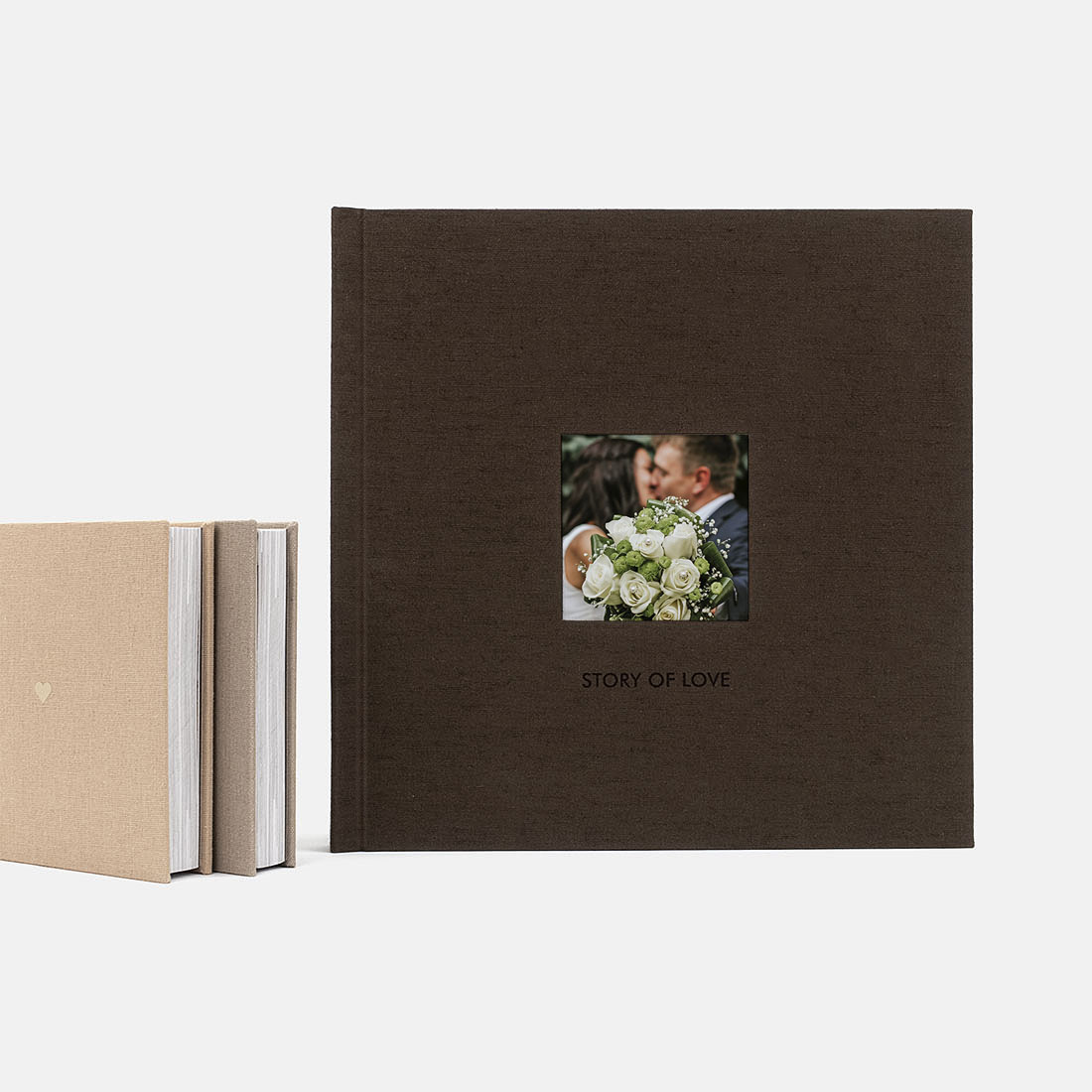 Zenith Layflat Book | Printastic